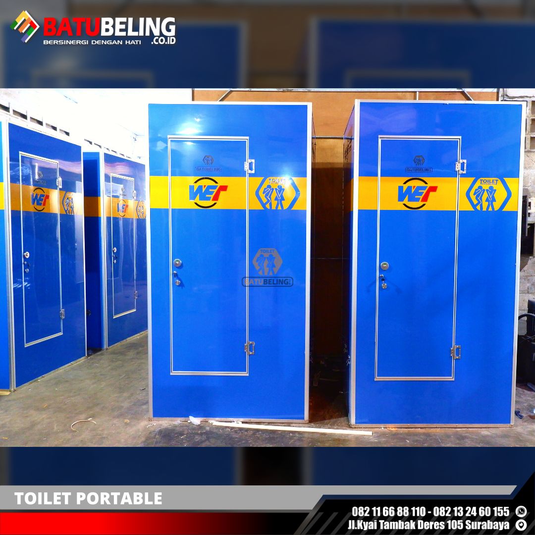 Jual Toilet Portable Surabaya No 1 WA 0821-3246-0155